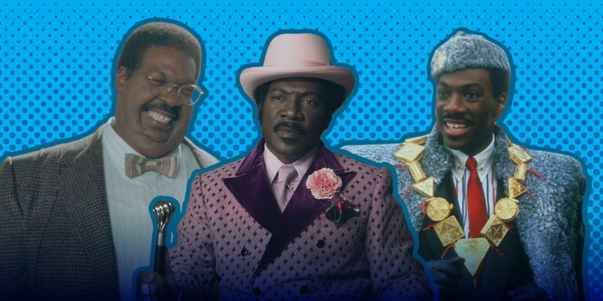 Seven Best: Eddie Murphy Characters - rdlbl rdlbl